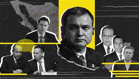El Equipo Cercano Promotor De La Guerra Contra El Narco No Está Libre