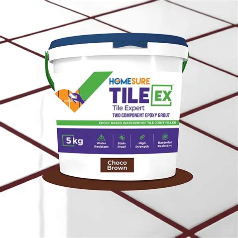 Best Epoxy Grout In India For Titles Tile Joint Filler