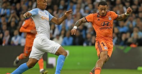 Football Ligue 1 Ol Om 3 0 Votez Pour Le Meilleur Joueur Lyonnais