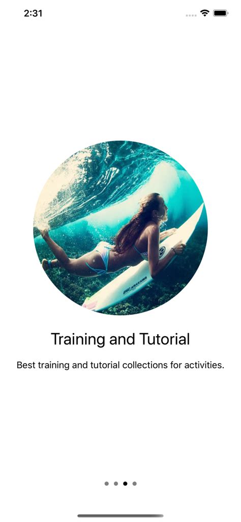 Free Swiftui Starter Project Ios App Templates Download