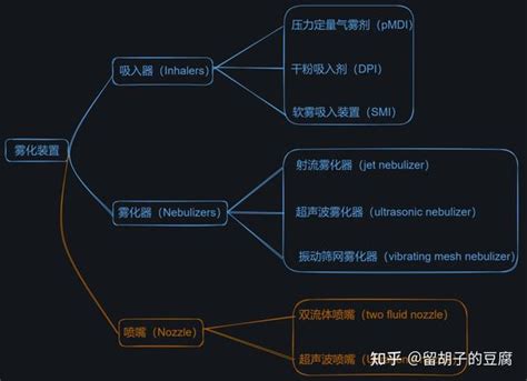 软雾吸入装置是一种更加柔和的、适宜进行 Rna Lnp 肺部递送的雾化方法。 知乎