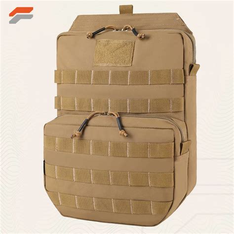 Tactical Molle Hydration Pack Lightweight Water Carrier Fs9 Tactical