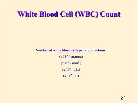 PPT RBC Count Hb Hct Blood Indices WBC Count Plt Count PowerPoint Presentation ID 5385305