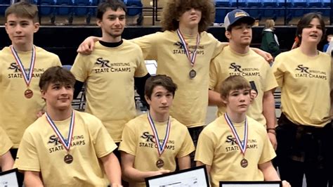 Staunton Rivers Noah Nininger Commits To Vt Wrestling