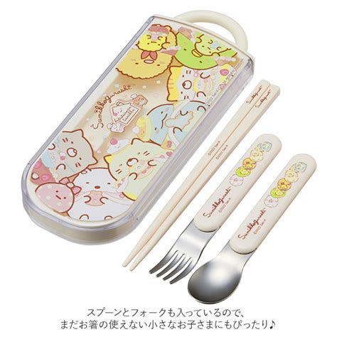 【楽天市場】トリオセット キャラクター 通販 お箸セット トリオ お箸 スプーン フォーク セット おはし 箸セット 弁当用カトラリー 携帯用