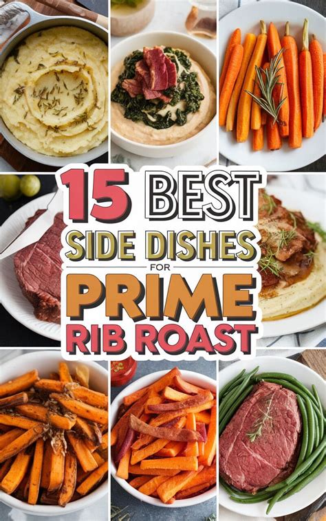 Side Dishes For Prime Rib Artofit