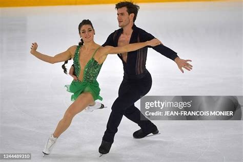 Canadas Laurence Fournier Beaudry And Nikolaj Soerensen Perform News Photo Getty Images