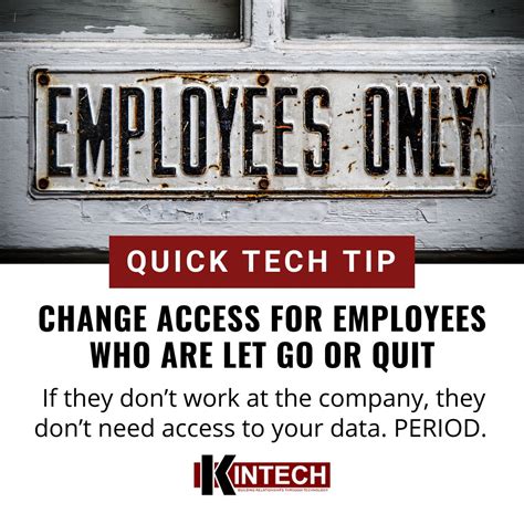 Kintechnology On Linkedin Techtip Technology Employees Businesstip Cybersecurity
