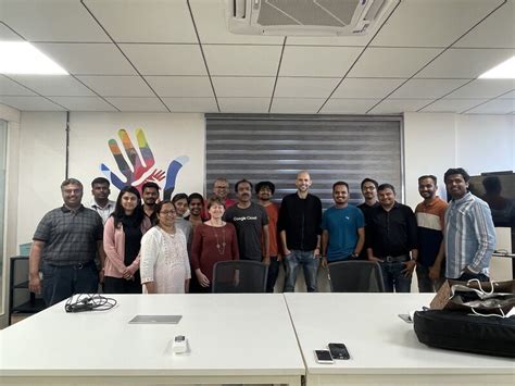 Vayavya Labs Pvt Ltd On Linkedin Belagavi Customervisit Vayavyalabs