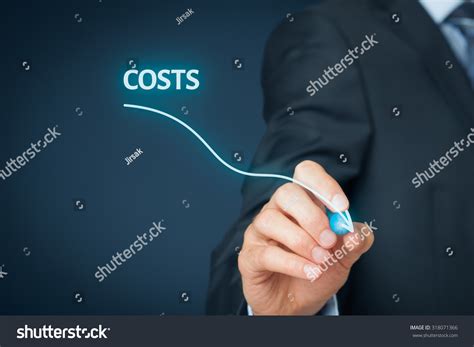 Cost Reduction Concept Stock Photos Images Photography Shutterstock