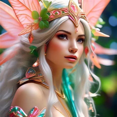 Ai Fairy Girl