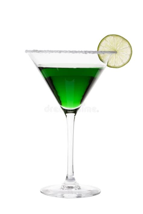 Cocktail Vert Photo Stock Image Du Rafraîchissement 18847286