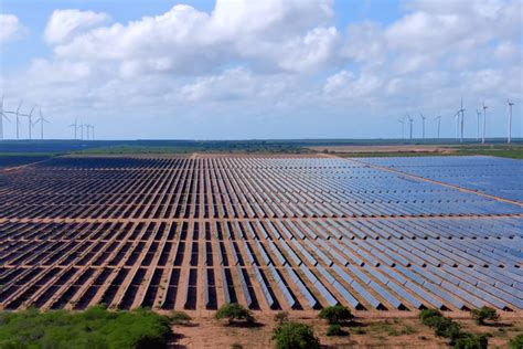 Setor De Energia Solar No Brasil Invest Sustain