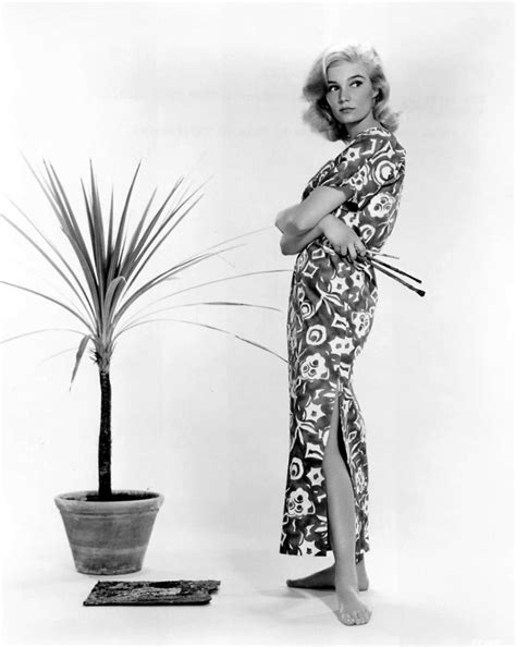 50 Glamorous Photos Of Beautiful Actress Yvette Mimieux In The 1950s And 60s ~ Vintage Everyday