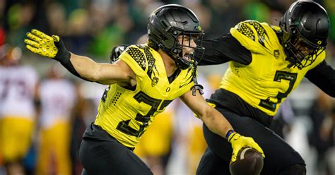 Dan Lanning Provides Injury Update On Oregon Safety Evan Williams On3