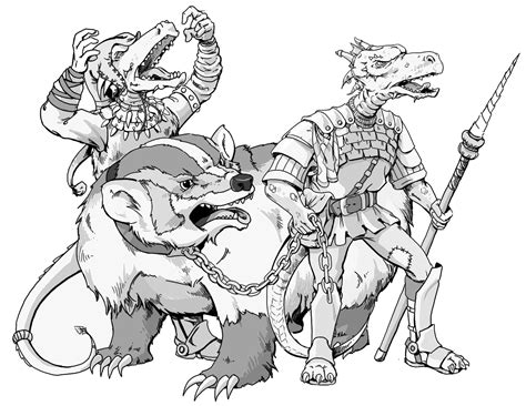 Kobold Dungeons And Dragons Wikipedia
