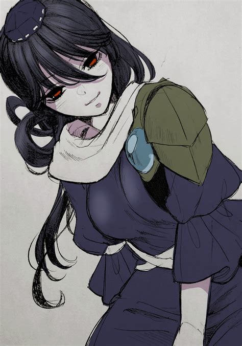 Iizunamaru Megumu Touhou Drawn By Whoru Danbooru