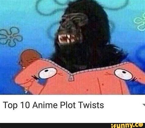 Top 10 Anime Plot Twists Giratan