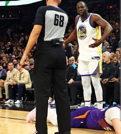 Breaking Draymond Green Escalate More Threatens To Shot Jusuf Nurkic