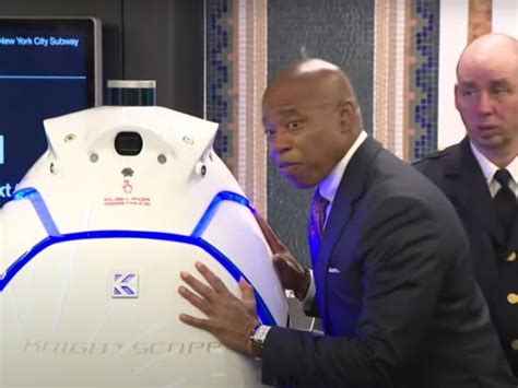 Heres Fascist R2d2 Nypd Robot Will Patrol Times Square Subway R