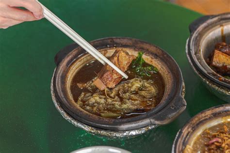 Feng Xiang Bak Kut Teh Authentic Klang Style Herbal Bak Kut Teh In