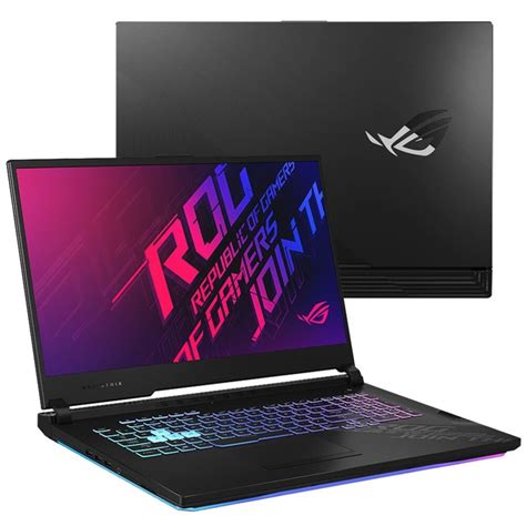 Asus Rog Strix G7 173 Inch 1tb Intel Core I7 10th Gen 23ghz 16gb