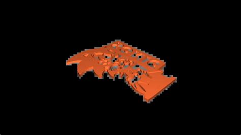 2d Sonic By V3dprint Download Free Stl Model