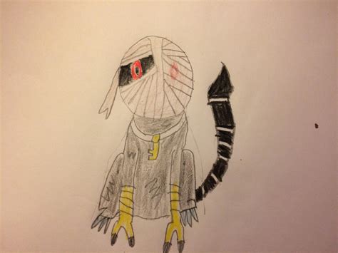 Type Null My Version By Firespirit27 On Deviantart