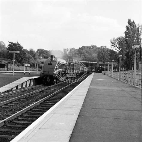The Transport Library British Railways Steam Locomotive Class A4