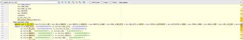 problem with merge in oracle package ides support intellij