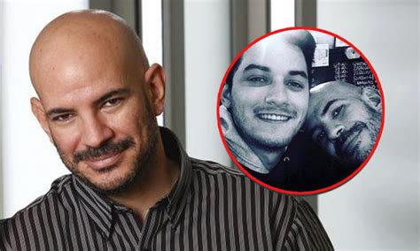 Ricardo Morán Se Reencontró Con Su Expareja Óscar Hurtado “se