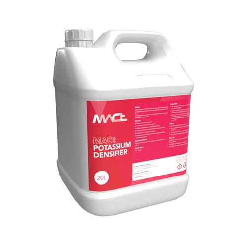 MACt Potassium Densifier Dust Proofing Solutions