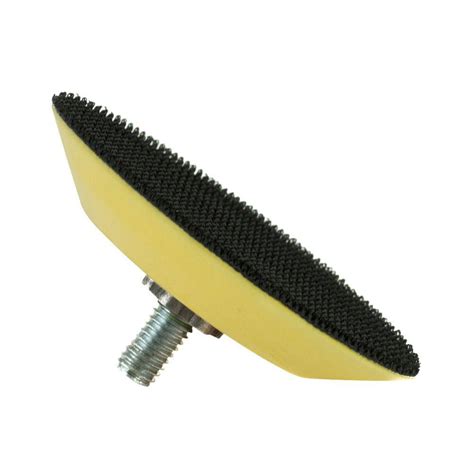 Hook And Loop Backing Pad 8mm Spindle Gt Tools®