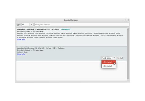 Instalasi Tambahan Arduino Cores ~ Arduinopedia