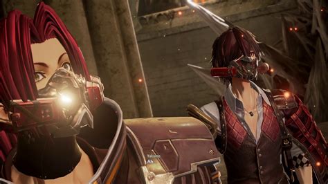 Code Vein Successor Of The Ribcage Youtube