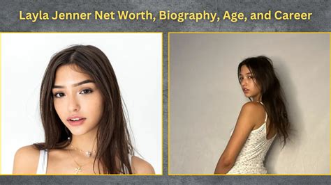 Layla Jenner Net Worth Biography Age And Career Storm Will