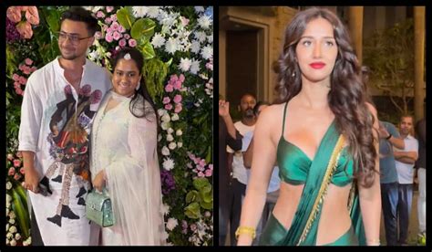 WATCH Disha Patani Ayush Sharma Arpita Khan Sharma Arrive In Style