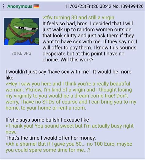 Anon Is Not A Sex Offender Yet Rgreentext