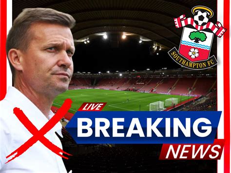 Southampton Deal To Appoint Ex Leeds Boss Jesse Marsch Collapses