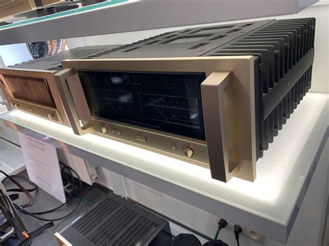 Accuphase P-6100 końcówka mocy 6100 Kraków Podgórze Duchackie • OLX.pl