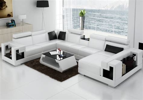 Buy Leather Modular Sofas Melbourne Sydney Fancy Homes