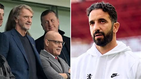 Sir Jim Ratcliffe Wanted Different Manager At Man Utd Before Being