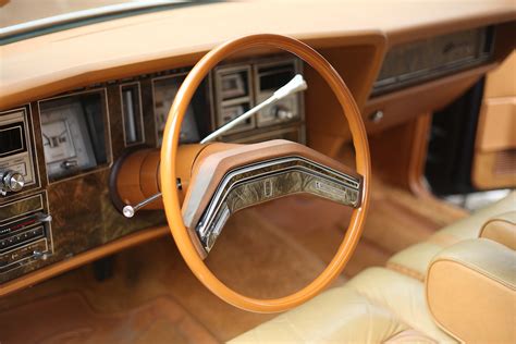 1978 Lincoln Continental Future Classics