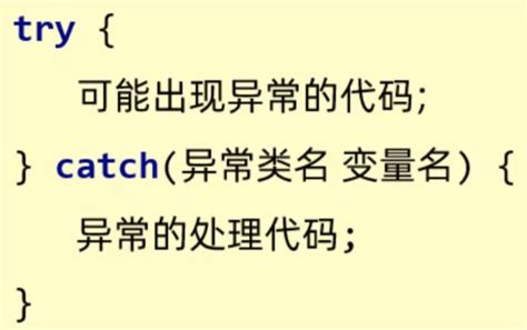 Java异常 Csdn博客