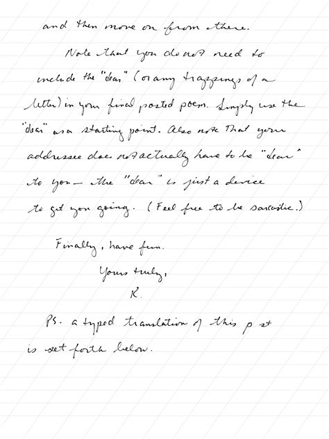 Imaginary Garden With Real Toads Dear” Poems Typed Translation Below