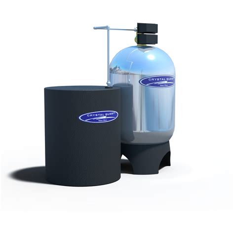 Industrial Water Softener Systems Crystal Quest Water Filters