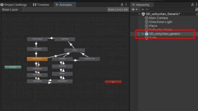 Unity Animator使い方を徹底解説基本設定から応用テクニックまで