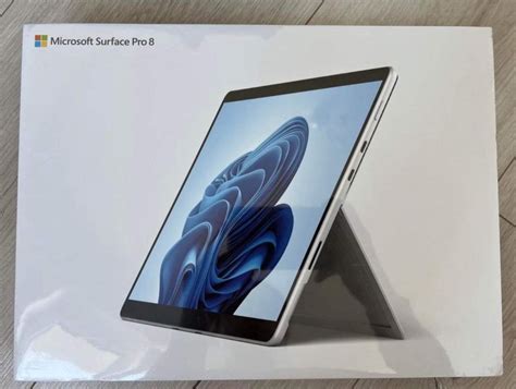 Планшет Microsoft Surface Pro 8 I716gb1tb Platinum 47 777 грн