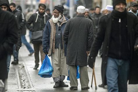 Soaring Population Is ‘almost Entirely Fuelled By Migrants