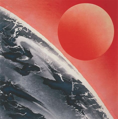 刘国松 2005年作 太空系列上海泛华 2013年秋季艺术品拍卖会上海泛华拍品价格图片拍卖专场拍卖会预展拍卖会结果卓克拍卖频道